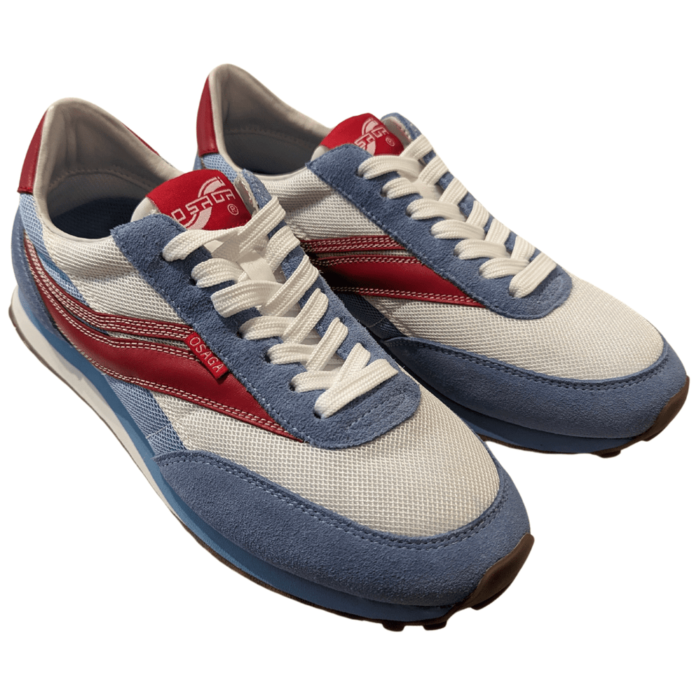 Osaga: Shoes for the Human Race | Retro Footwear #retrorevival