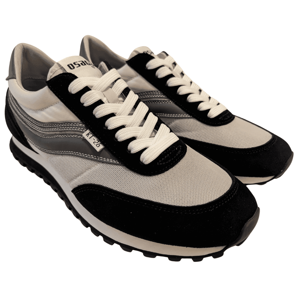 Osaga: Shoes for the Human Race | Retro Footwear #retrorevival
