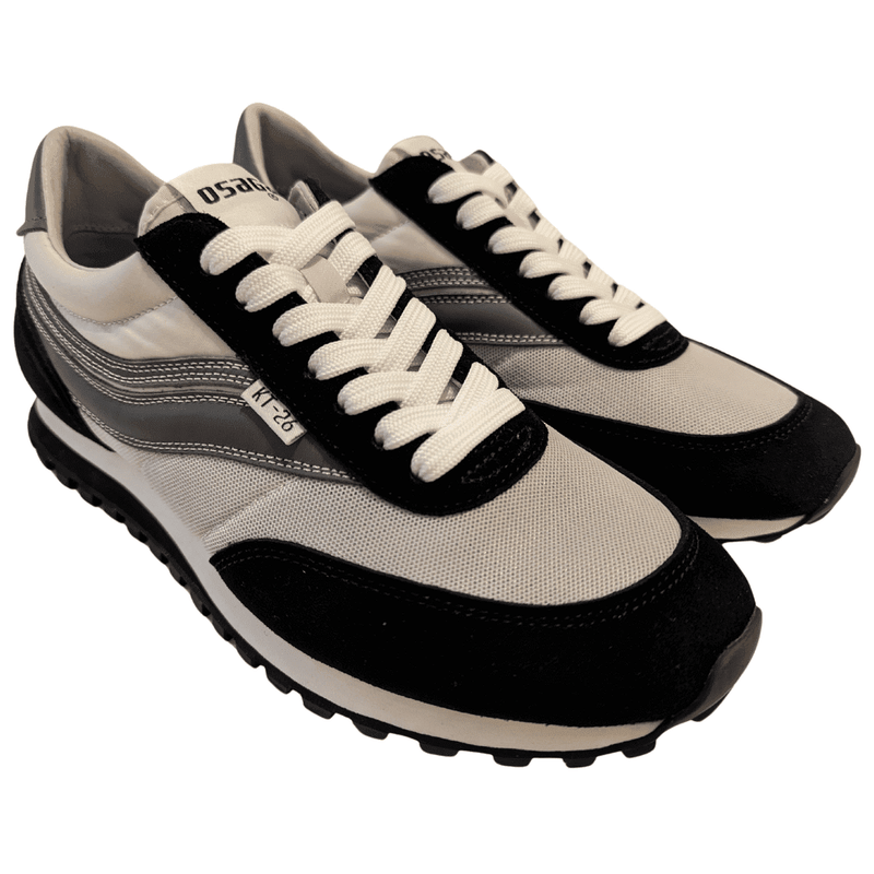 Osaga: Shoes for the Human Race | Retro Footwear #retrorevival