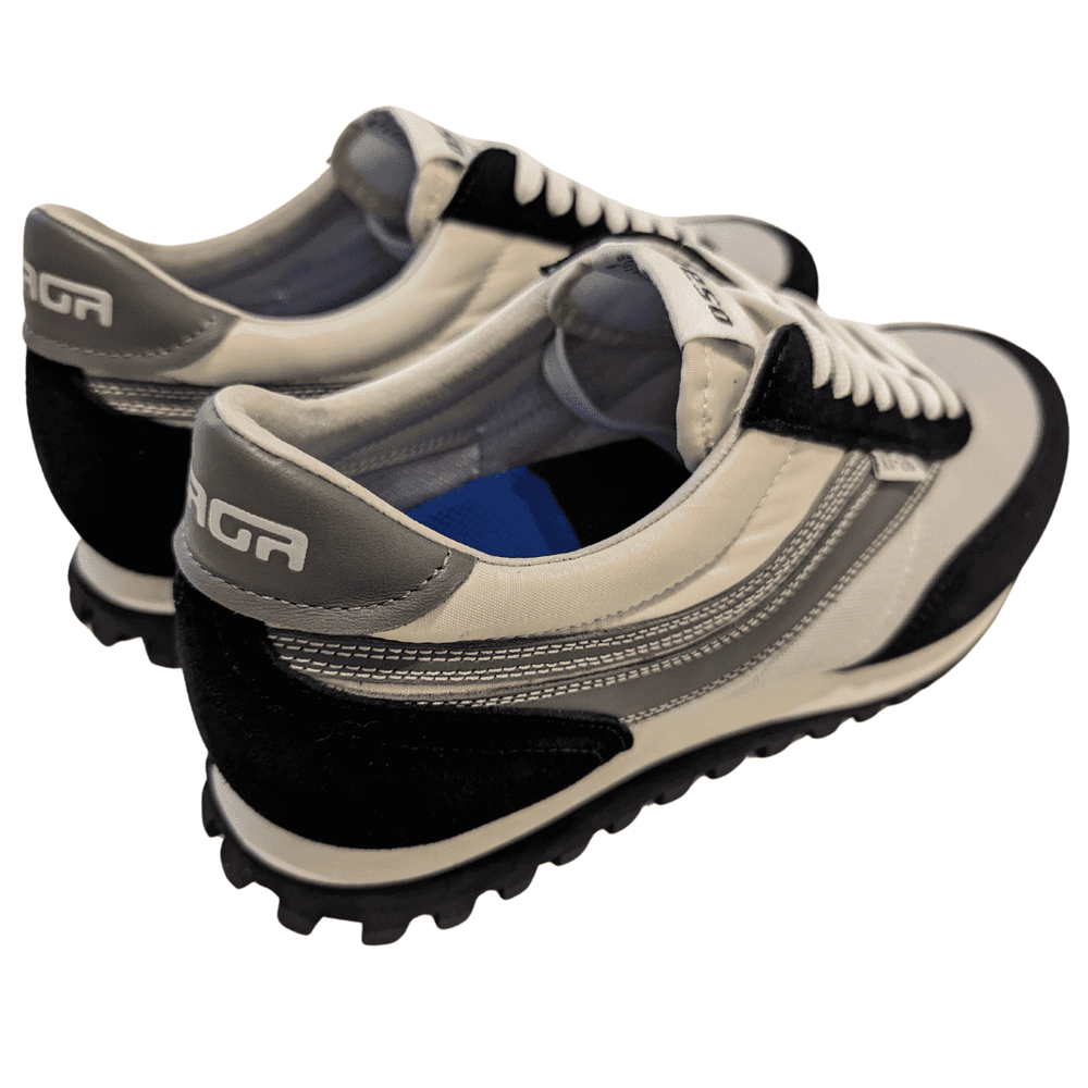 Osaga: Shoes for the Human Race | Retro Footwear #retrorevival