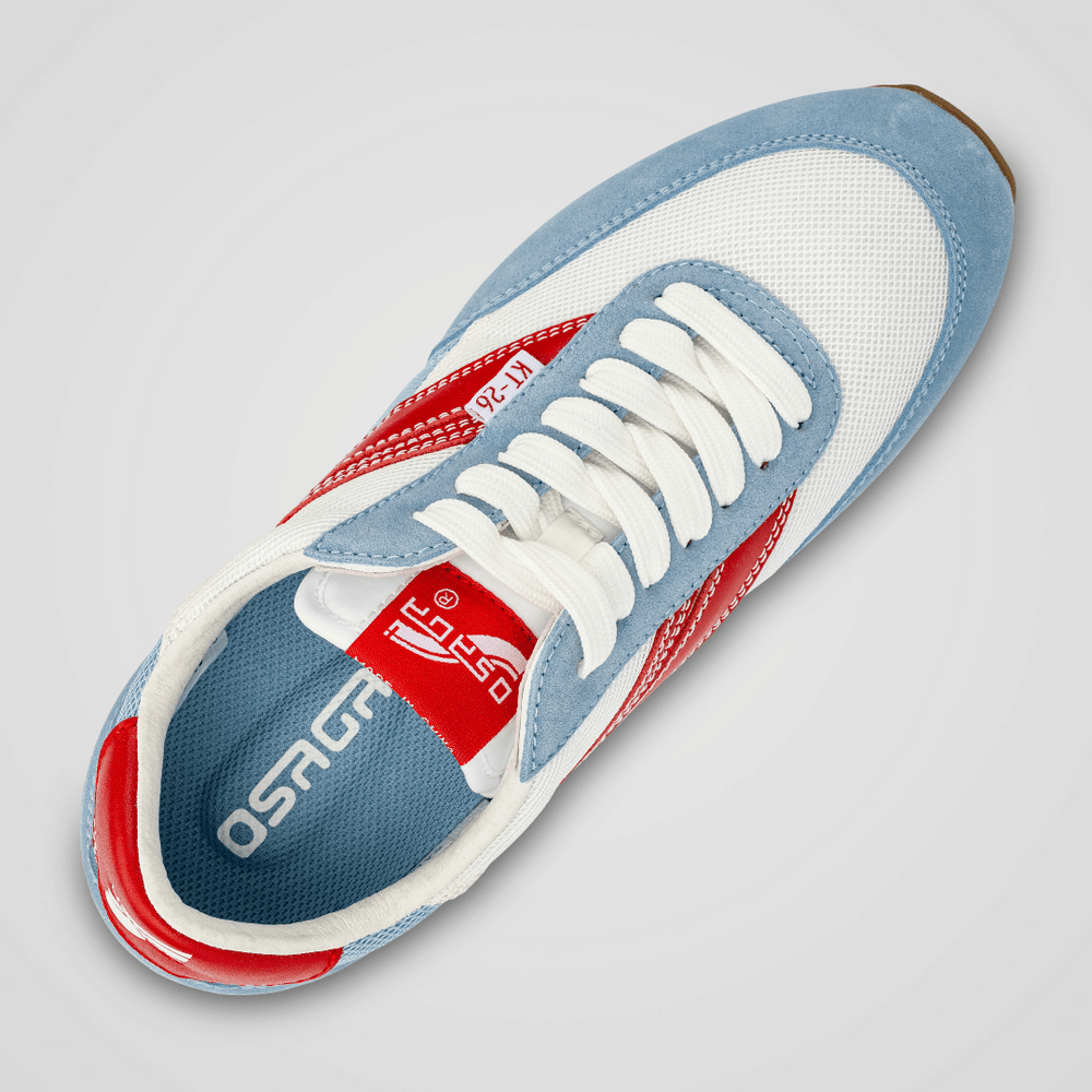 Retro, Lifestyle Sneakers Designed for Everyday Wear | Osaga