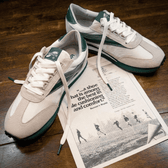 Osaga 80 Unisex Evergreen Retro Sneaker
