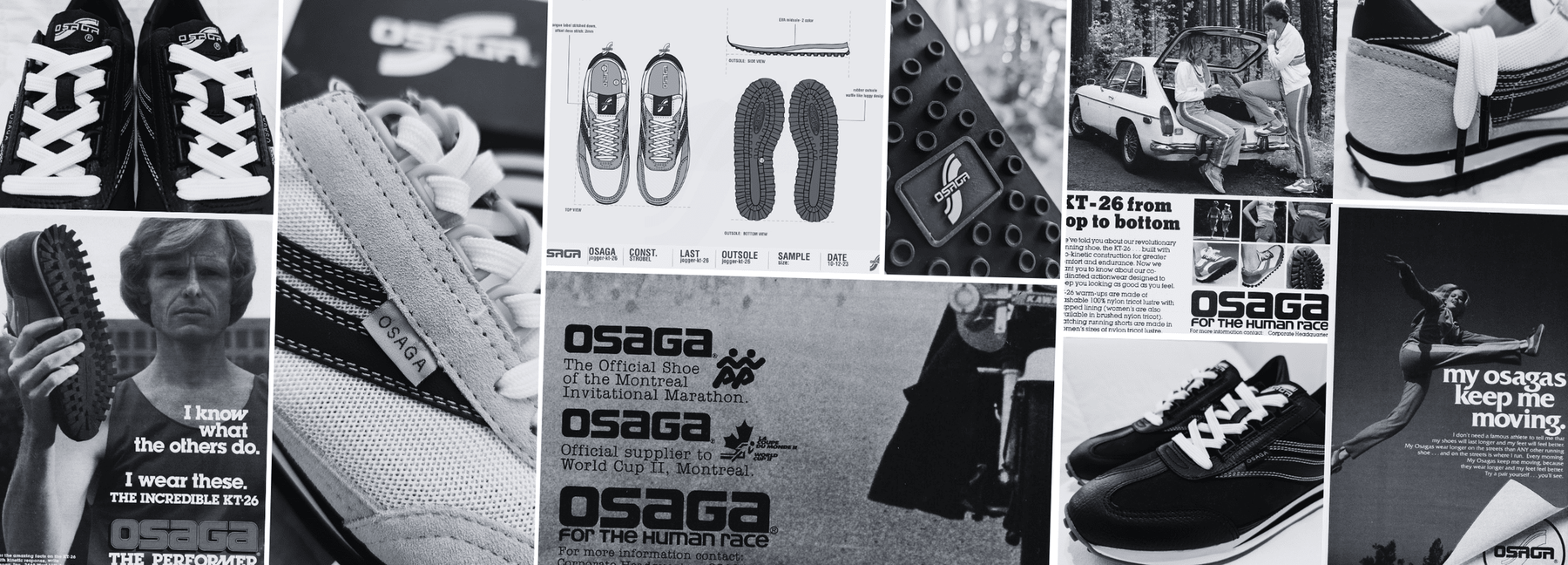 Retro, Lifestyle Sneakers Designed for Everyday Wear | Osaga