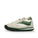 Osaga 80 Unisex Evergreen Sneaker - 70s Shoe (White/Green)