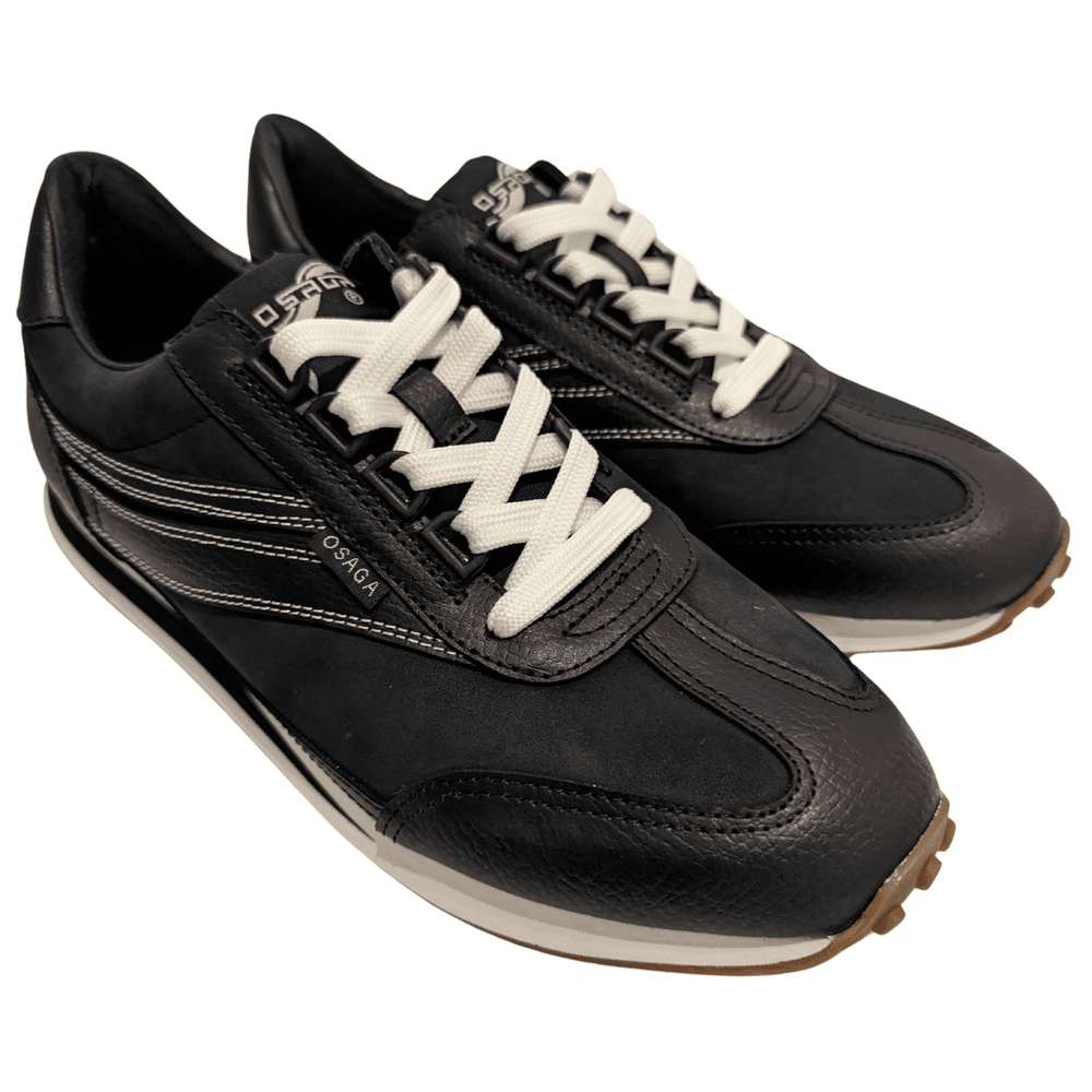 Osaga: Shoes for the Human Race | Retro Footwear #retrorevival